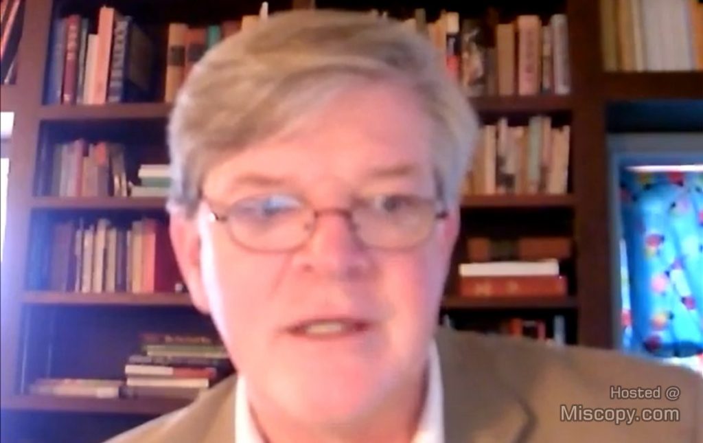 Richard Lighthouse Discusses Targeted Individuals, Direct Energy ...