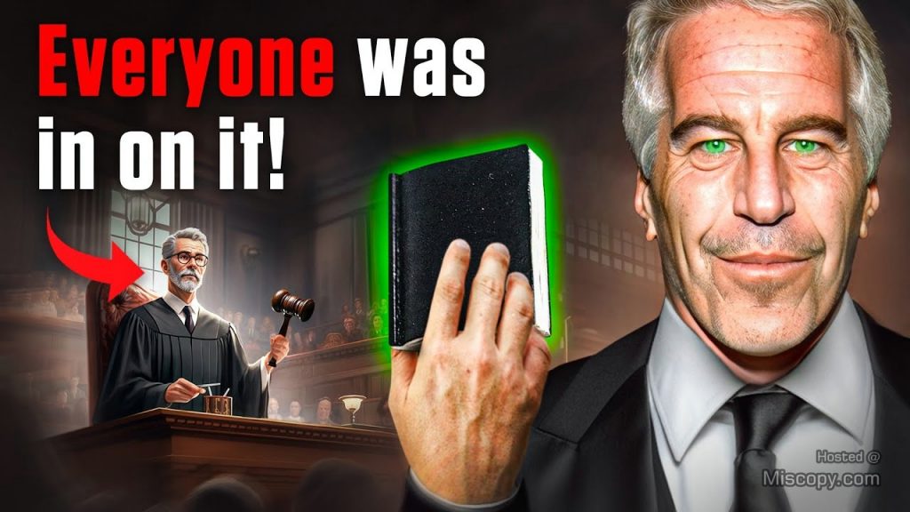 Documentary About How Jeffrey Epstein Struck Questionable Plea Deal ...